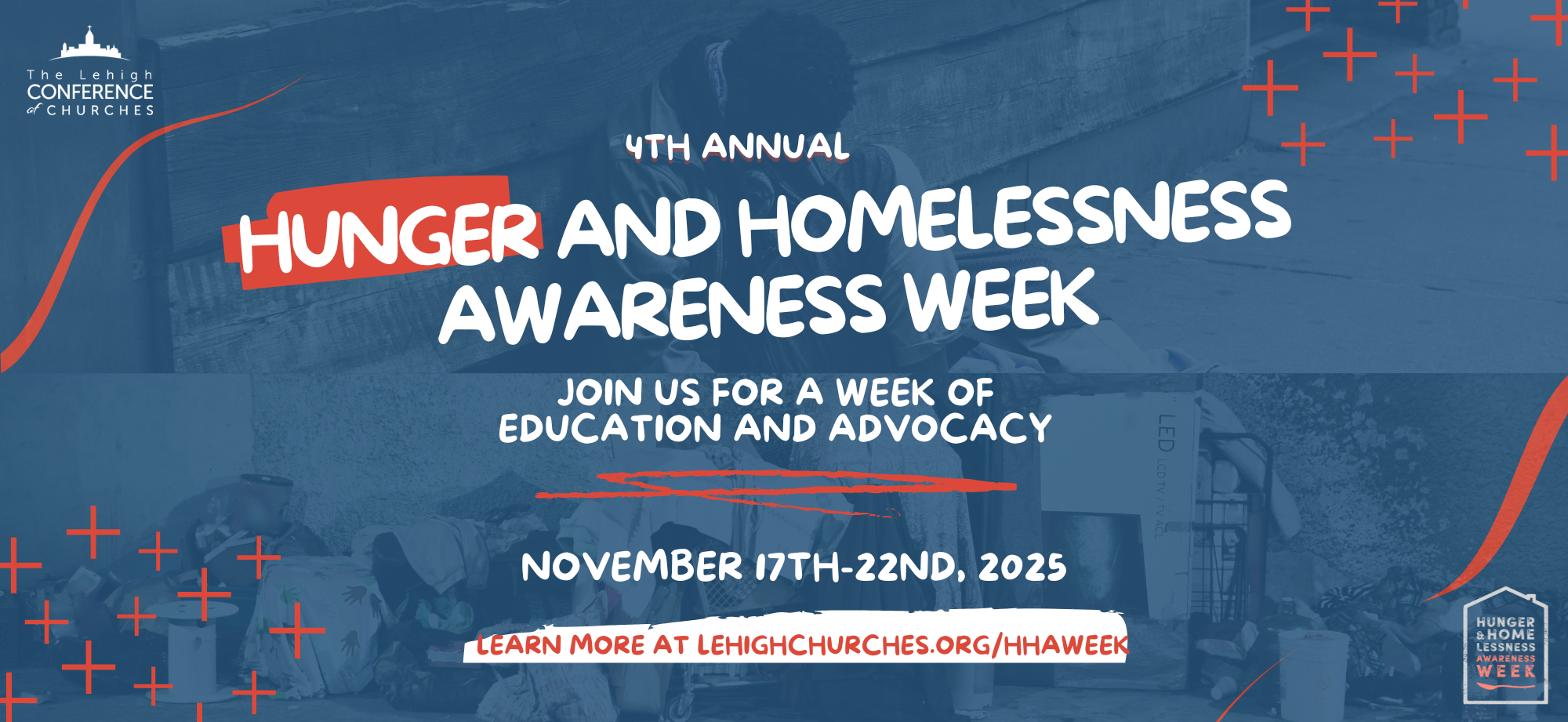 Hunger and Homelessness Awareness Week - The Lehigh Conference of Churches
